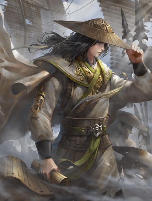吕蒙 三国杀缩略图