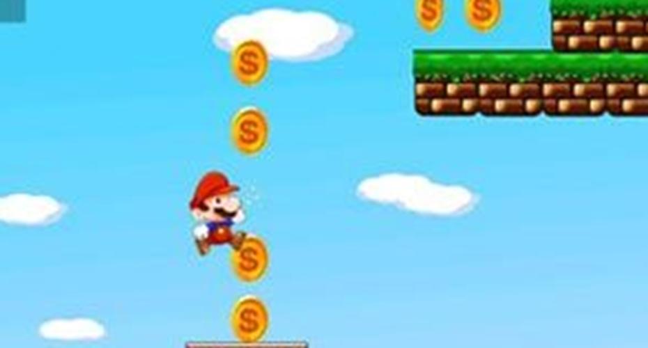 马里奥吃金币的声音截图
