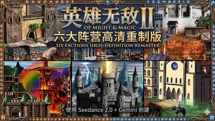 英雄无敌2下载图标