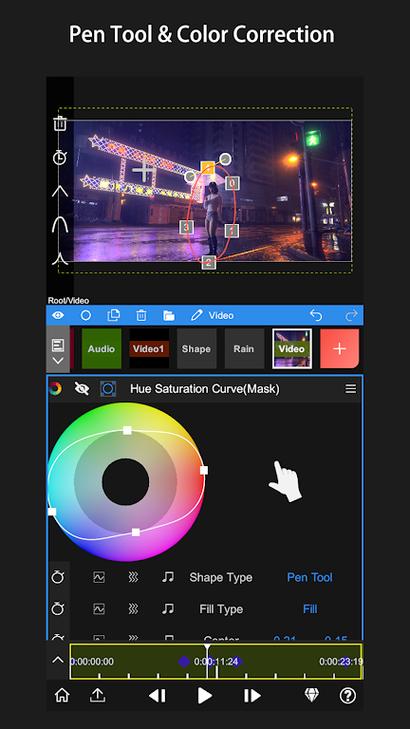nodevideo安卓下载图标
