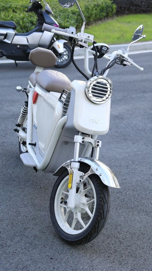 小牛电动车图标