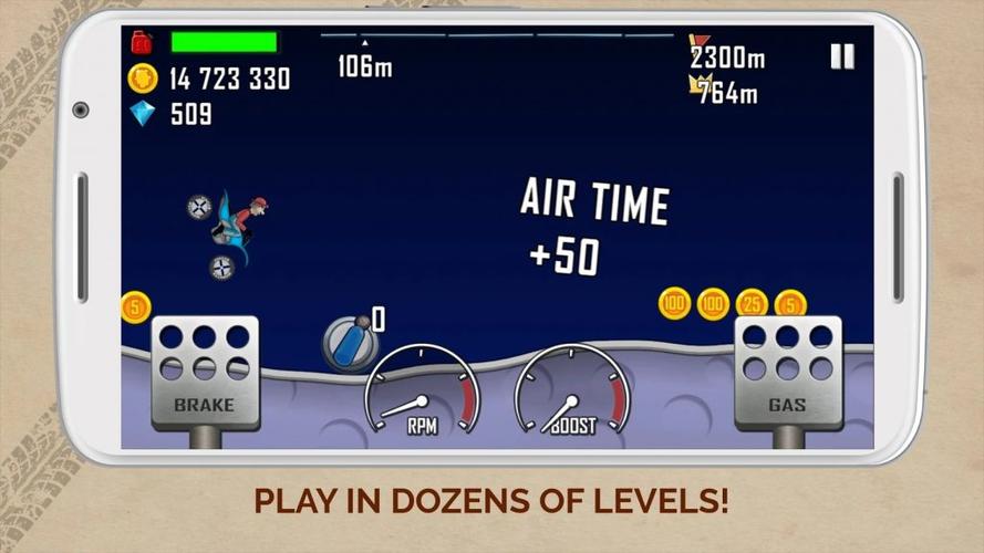 登山赛车2晴空破解gg修改器图标