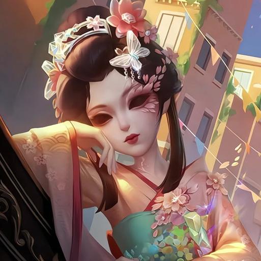 第五人格旧版红蝶