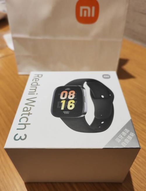 小米手表watch3怎么拍照截图