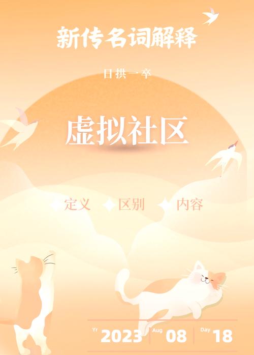 虚拟社区有哪些图标