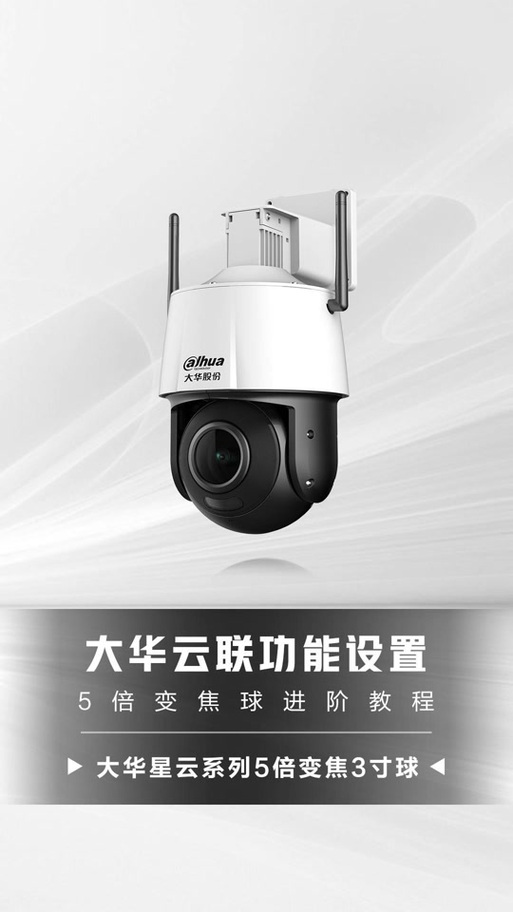 大华云联监控app下载图标