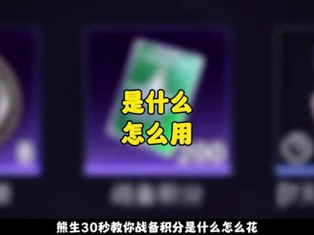 和平精英战备积分在哪里买东西截图