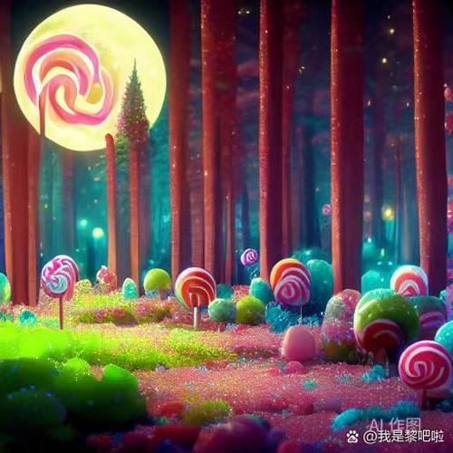 糖果森林第五关图标