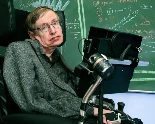 科学家霍金斯简介图标