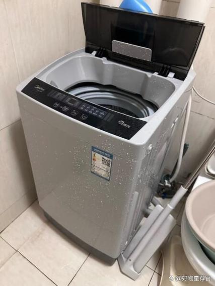 美的免清洗洗衣机图标