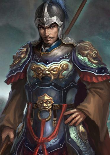 三国志11杨奉图标