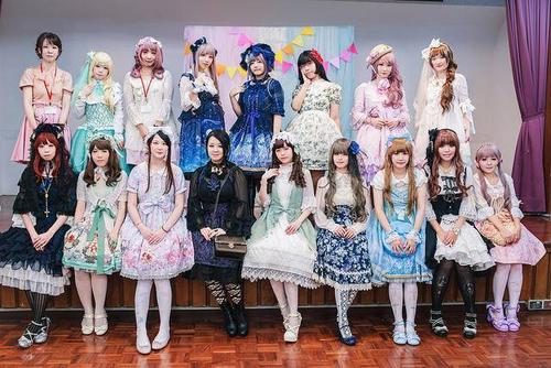 日本lolita叫什么图标