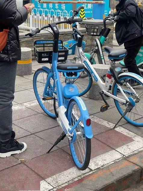 单车临时锁车收费么图标