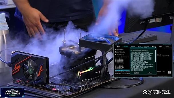 显卡超频有什么危害截图