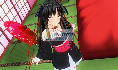 3d少女mod图标