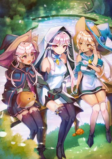 魔女之泉2修改版无条件制作截图