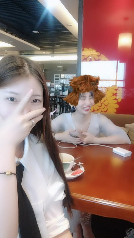 蜜糖和涓涓图标