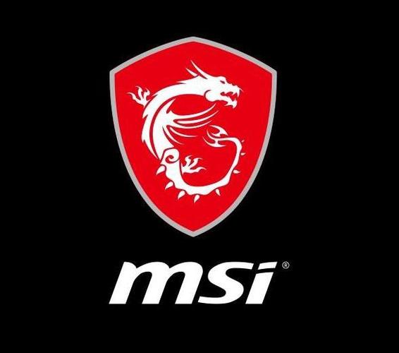 微星中国官网首页图标