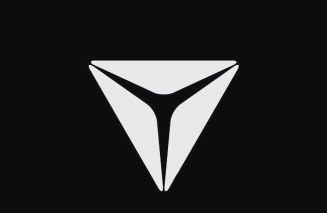 三角形 logo图标