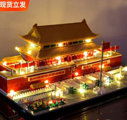 10000块乐高积木有哪些截图