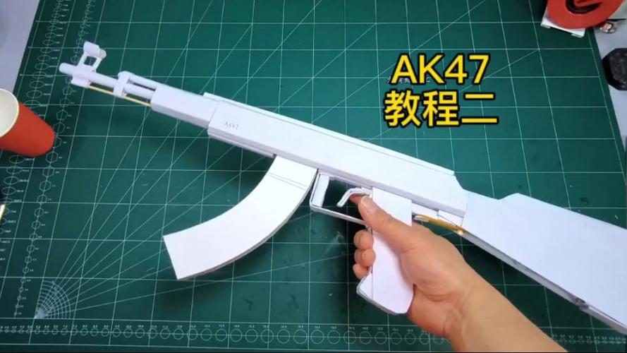 纸折mc武器