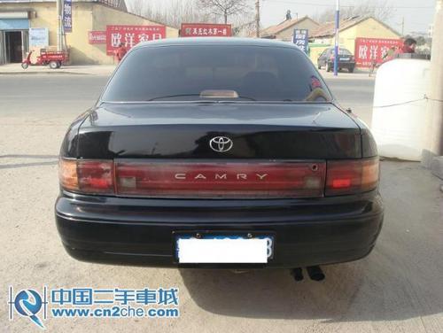丰田佳美二手车价格图标