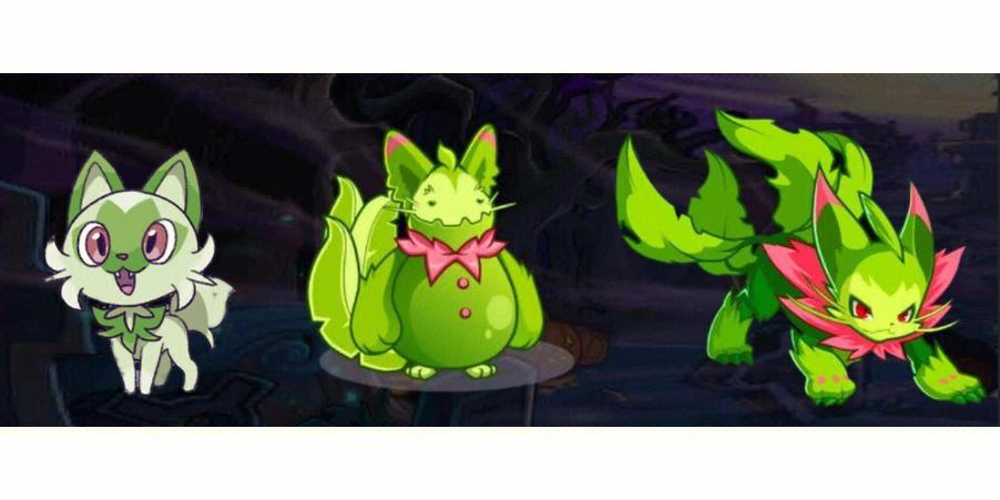 草猫动画化图标