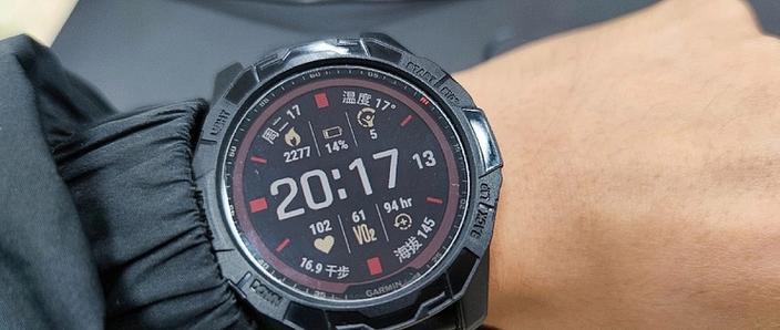 garmin手表充不进电图标