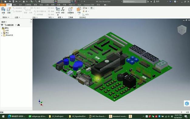 PCB软件安装截图