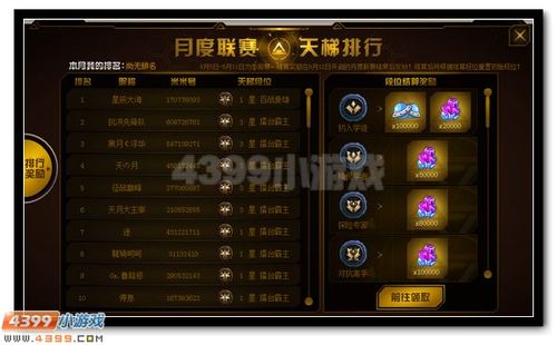 赛尔号二十个段位图标