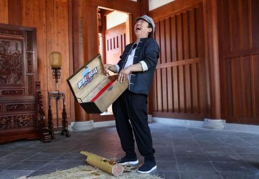 极限挑战金条大战3