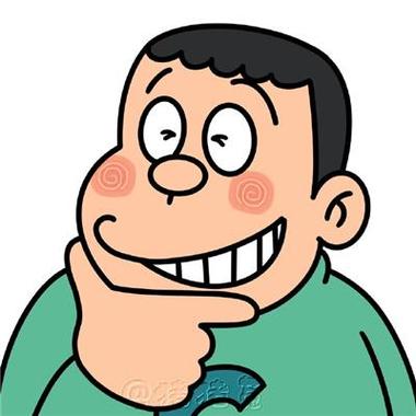 网红胖虎头像图片图标