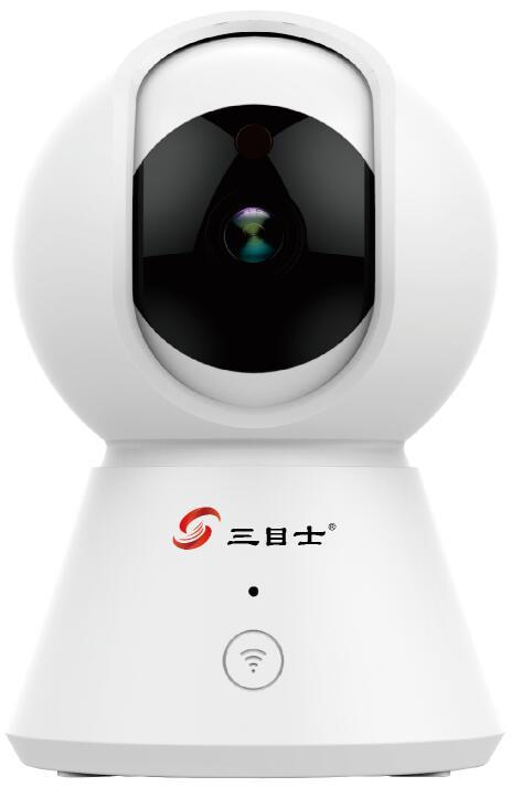 三目士摄像头APP图标