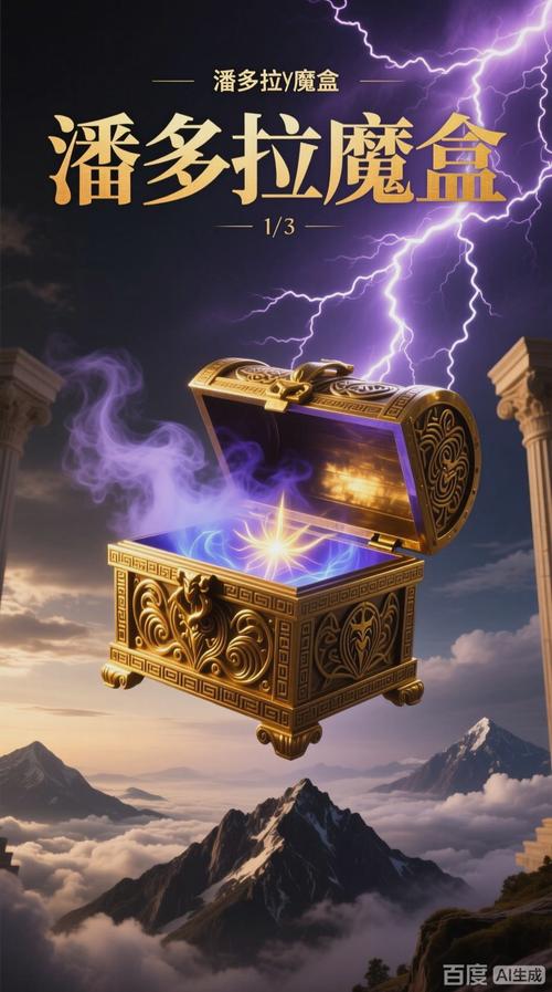 魔盒图标