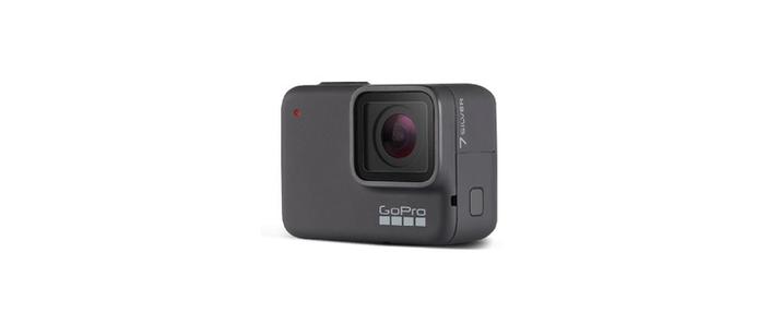 gopro7画面模糊
