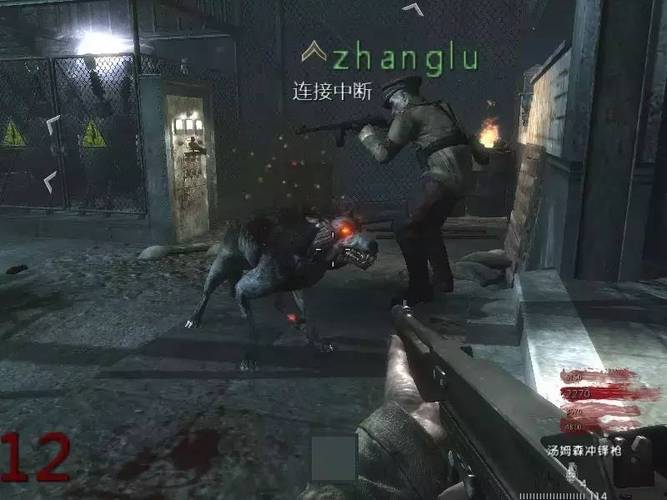 使命召唤5僵尸模式秘籍无限子弹