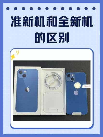 官方翻新机和新机区别图标