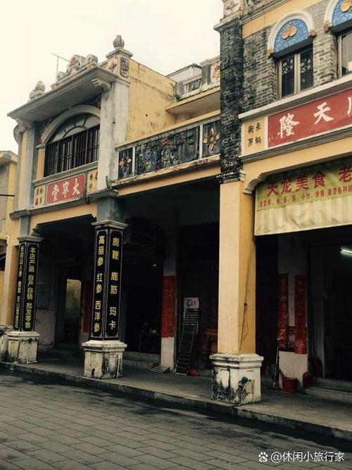 旧街邮政编号图标