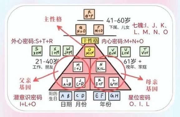 生命密码369解析图标