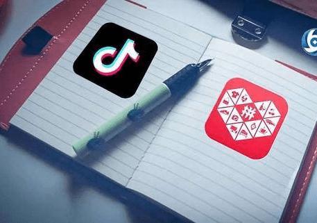 抖音短视频国际版多多图标