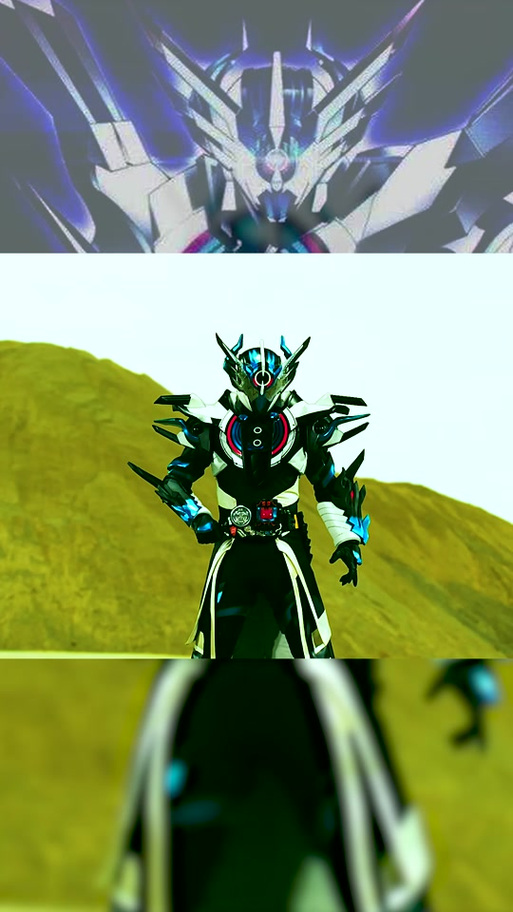 假面骑士银河龙设定图标