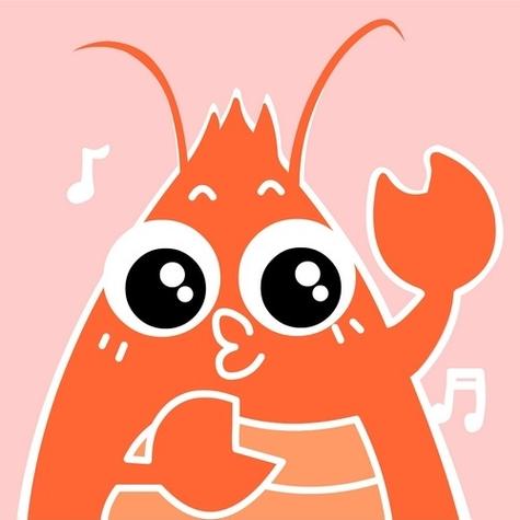 虾米漫画人物截图