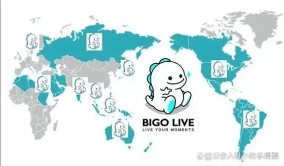 bigo公司待遇图标