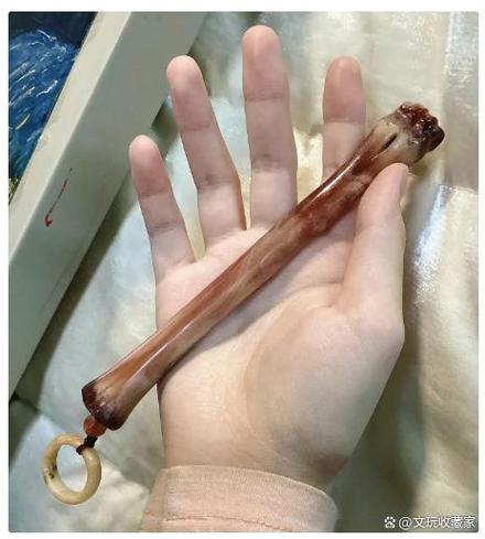 鹿骨手串盘玩效果图图标
