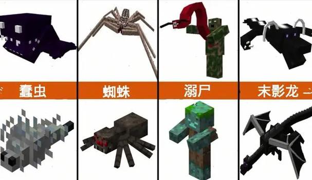 当我的世界变奇怪后图标