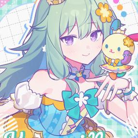 星萌漫画图标