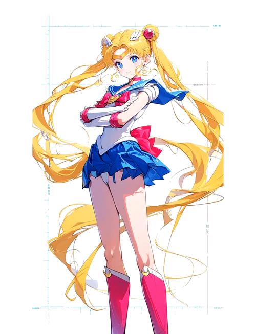 美少女战士比喻什么截图