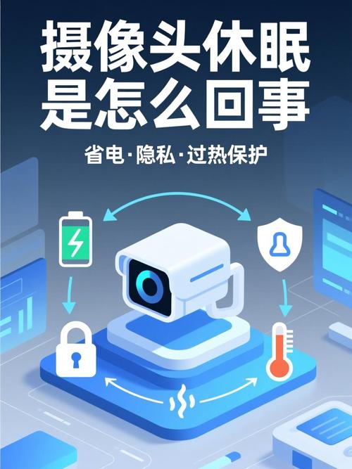 摄像头休眠了还会录像吗图标