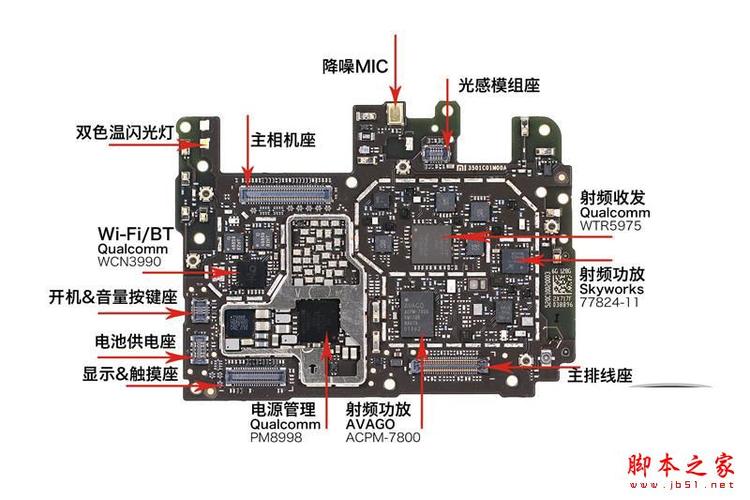 小米6后盖拆机图解图标