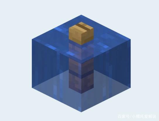 我的世界让水变色图标